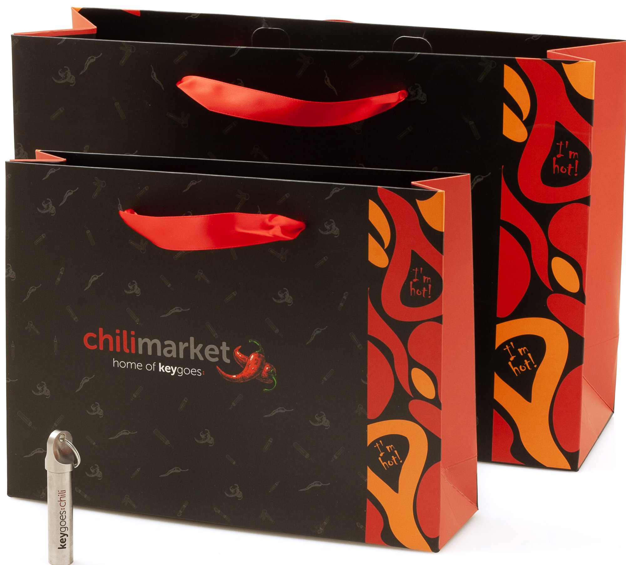 Darčekový čili box: ako niekoho prekvapiť, najmä ak je nadšencom chilli.